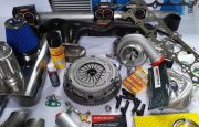 Complete BMW Turbo Kit – M50, M52, M54 engine – GotTuned.com