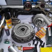 Complete BMW Turbo Kit – M50, M52, M54 engine – GotTuned.com