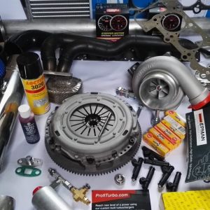 Complete BMW Turbo Kit – M50, M52, M54 engine – GotTuned.com