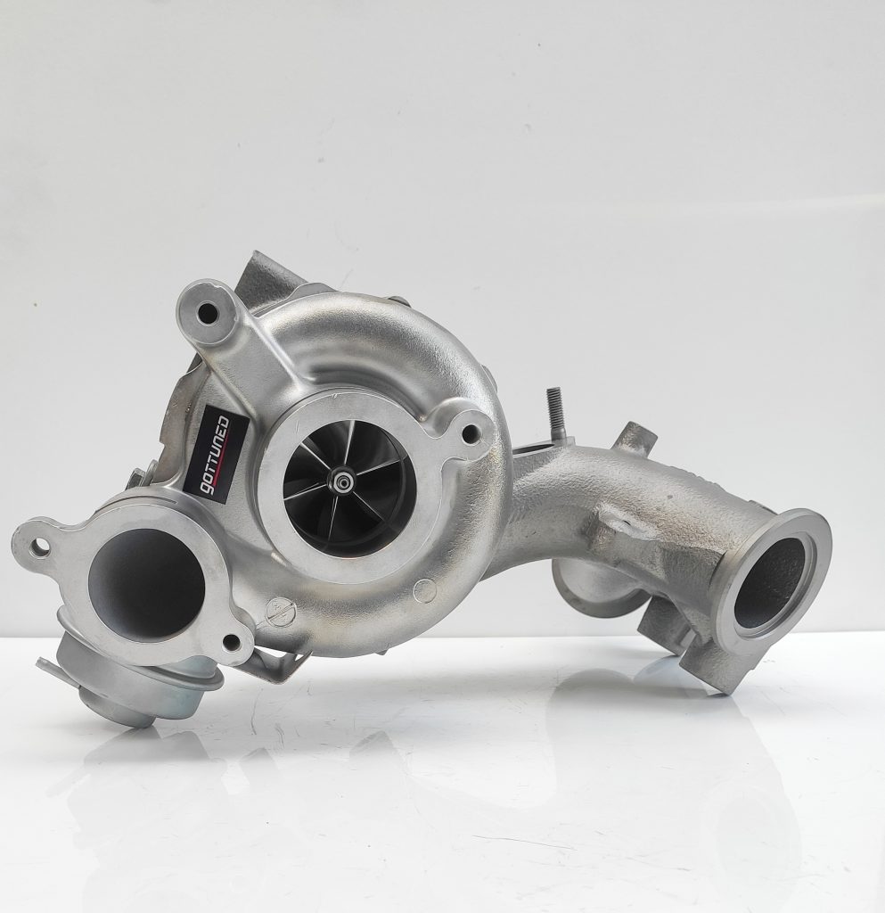 Hybrid Turbo Stage3 TD04HL-20TK32S-VG Infiniti FX30, Renault Laguna 3 ...