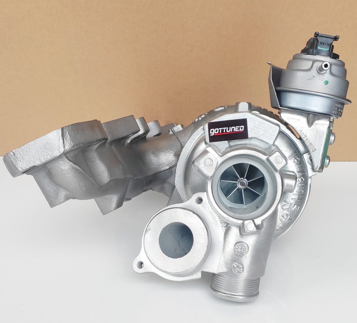 2.0TDI CUNA Turbo Upgrade CUPA VW GOLF VII GTD, Seat Leon 5F, Audi A3 ...