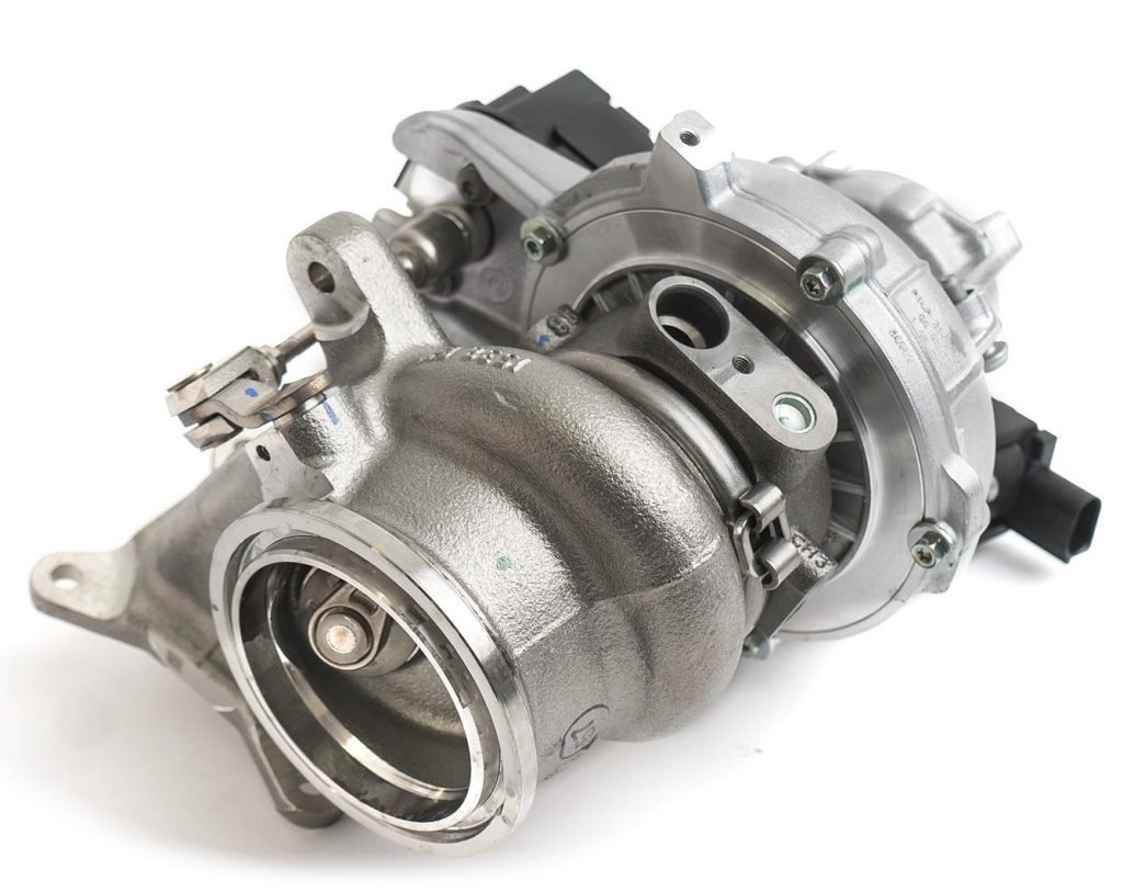 Hybrid turbos – when performance matters – GotTuned.com