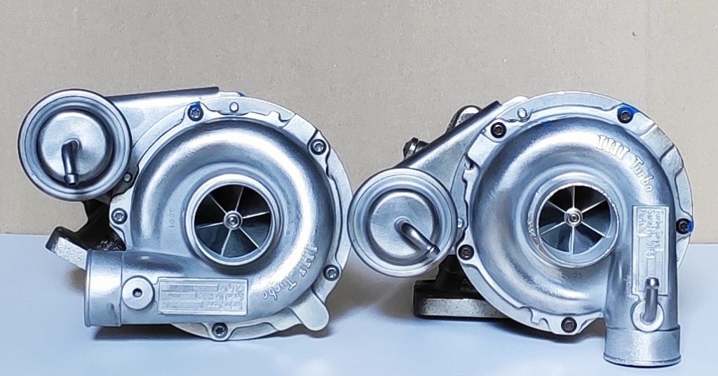 Hybrid turbos – when performance matters – GotTuned.com