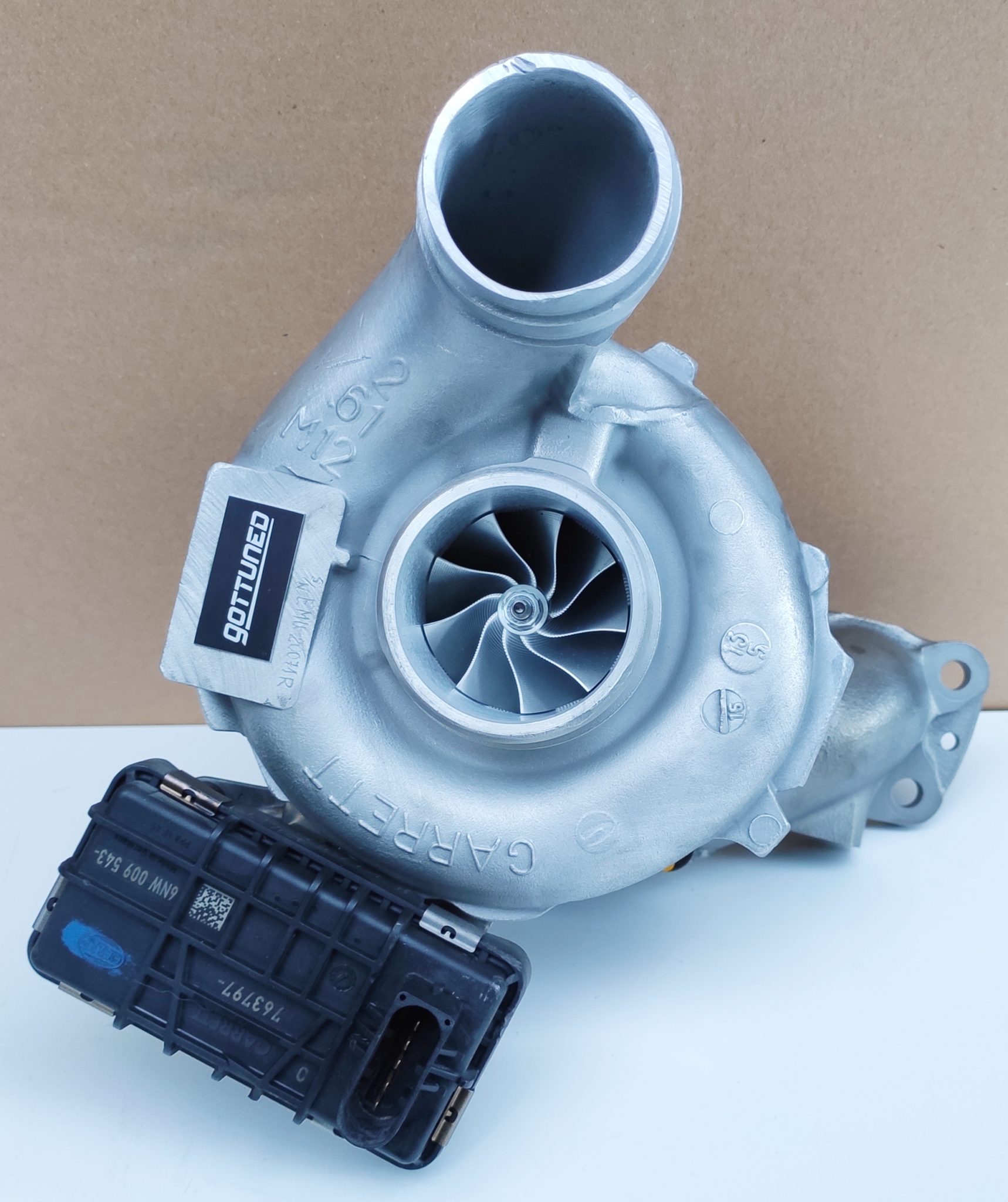 3.0 CDI OM642 Turbo Upgrade Mercedes C-Class, E-Class, G-Class, M-Class ...
