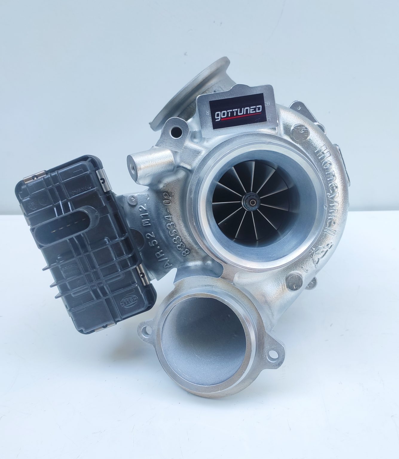 BMW 730D G11 B57D30 Turbo Upgrade BMW 530D G30 630D G32 – GotTuned.com