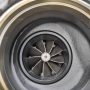 GTB2260VK hybrid turbo with vacuum conversion and welded 1.9TDI or 2.0 ...