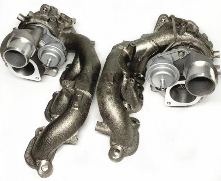 Nissan GT-R 35 Turbo Upgrade VR38DETT – GotTuned.com