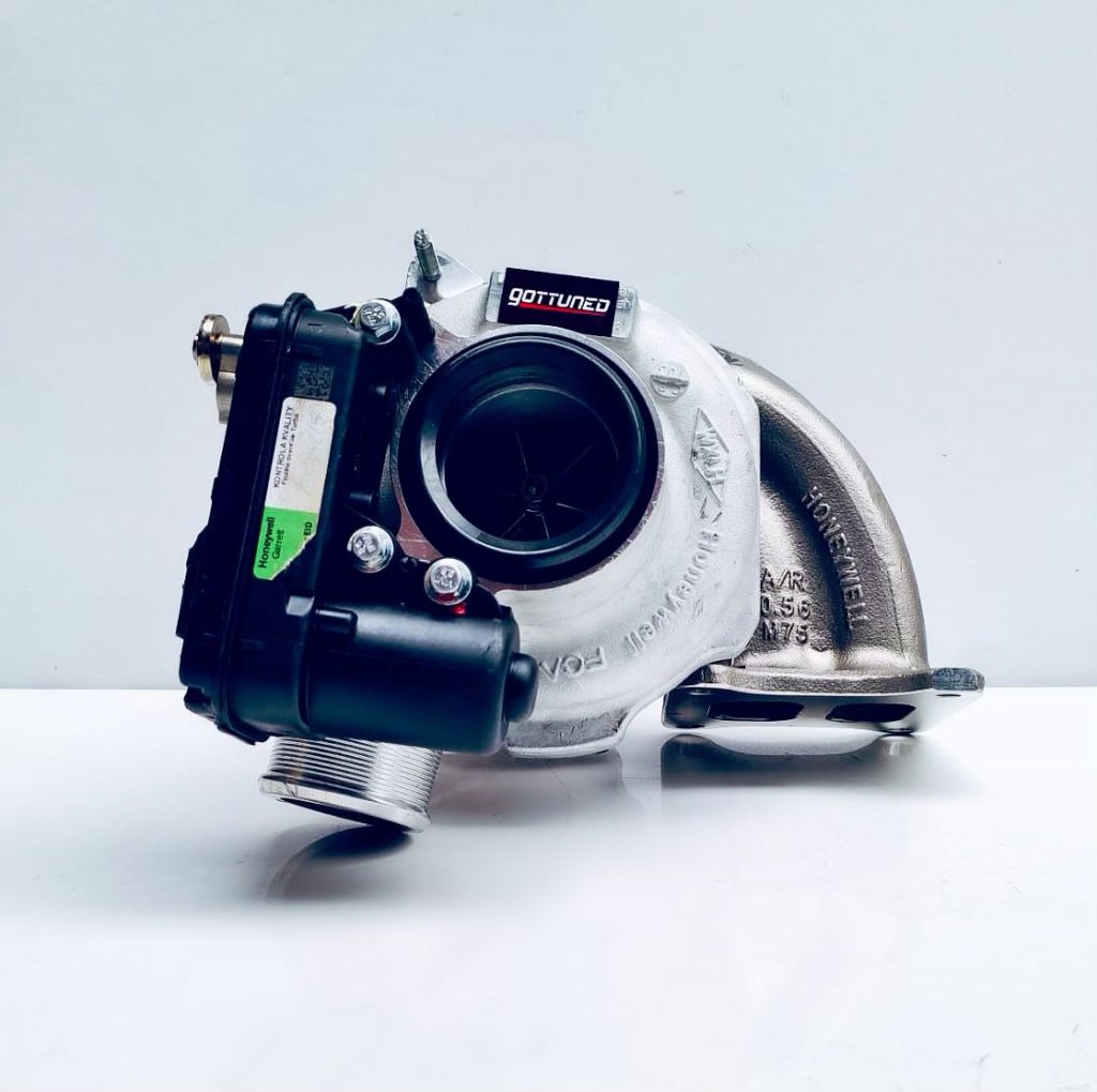 Alfa Romeo Giulia 2.0T/2.0TBi FCA GME-T4 Stelvio Hybrid Turbocharger ...